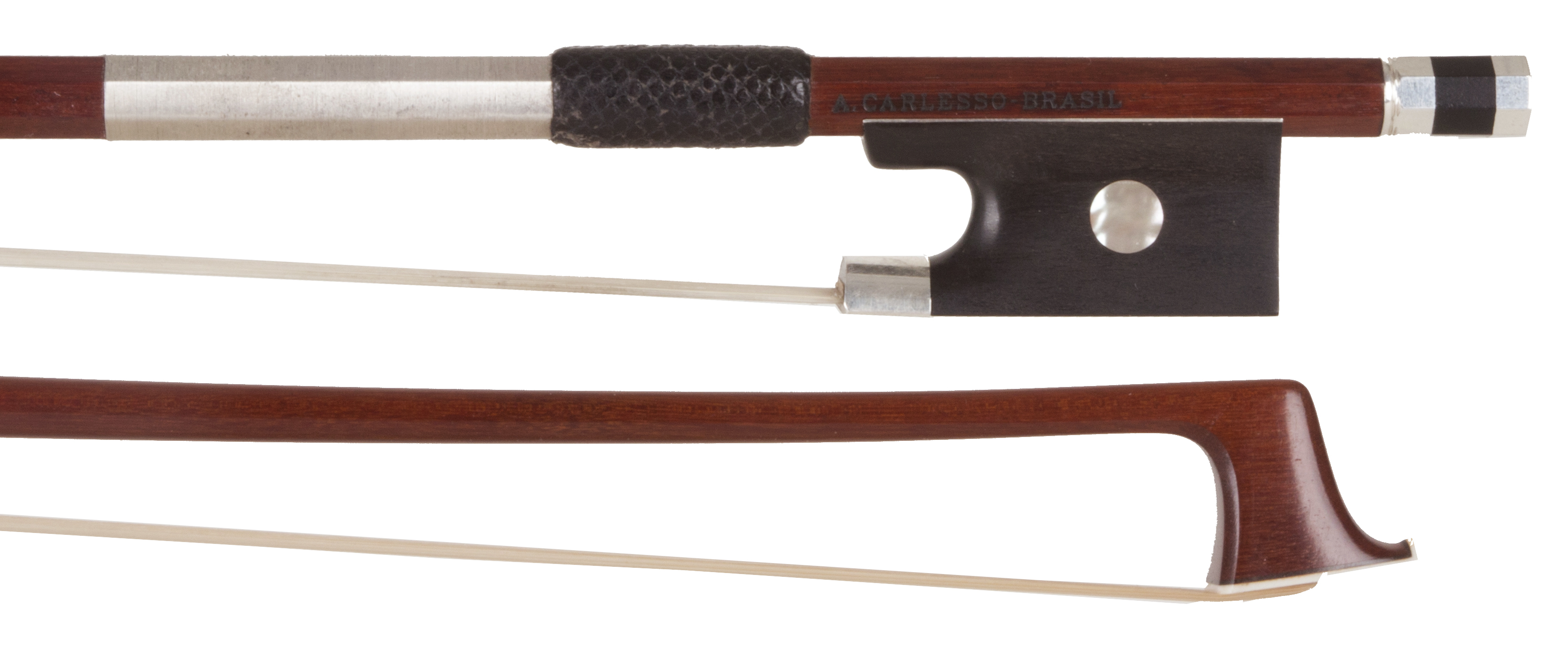 Pernambuco Violin Bows