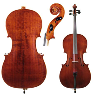 Cellos for Intermediate Players