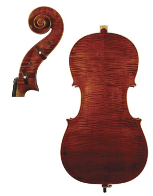Cellos for Advanced Players