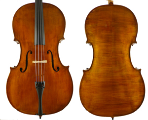 Cellos for Intermediate Players