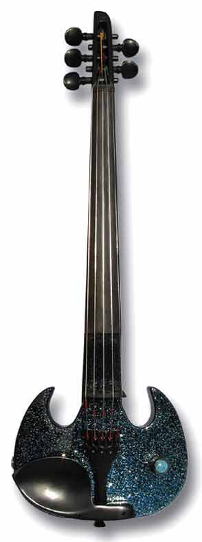 Electric String Instruments